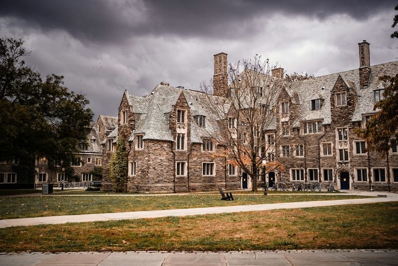 50 Notable Alumni of Princeton University | Amber